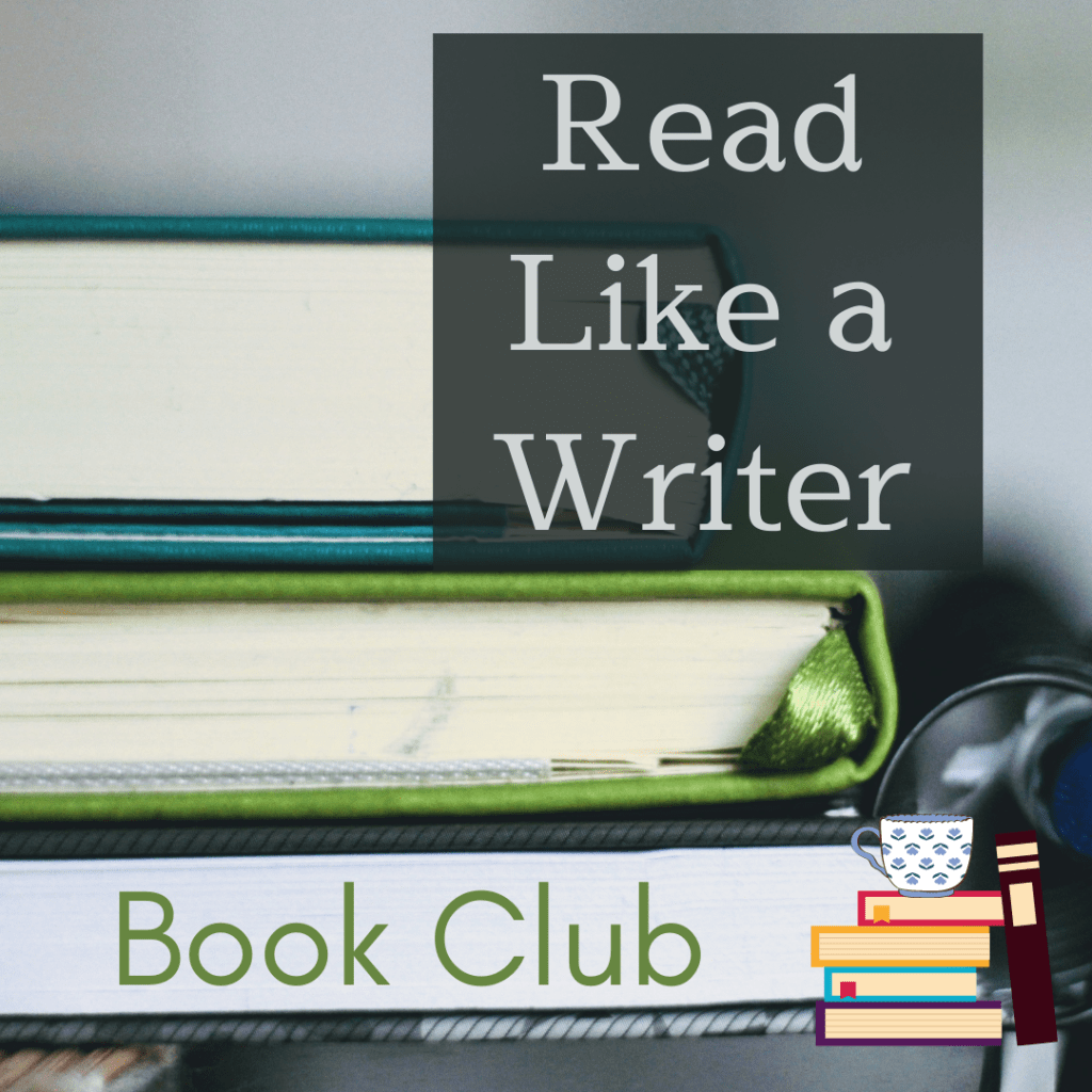 Book Club for Writers - Readerly