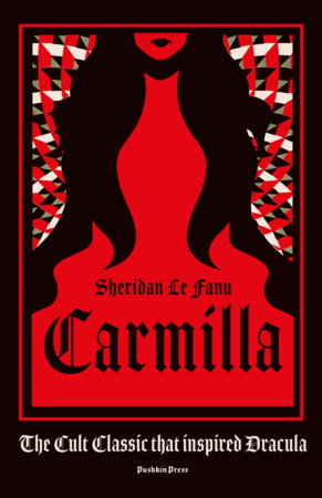 Book Review: Carmilla by Sheridan Le Fanu - Readerly