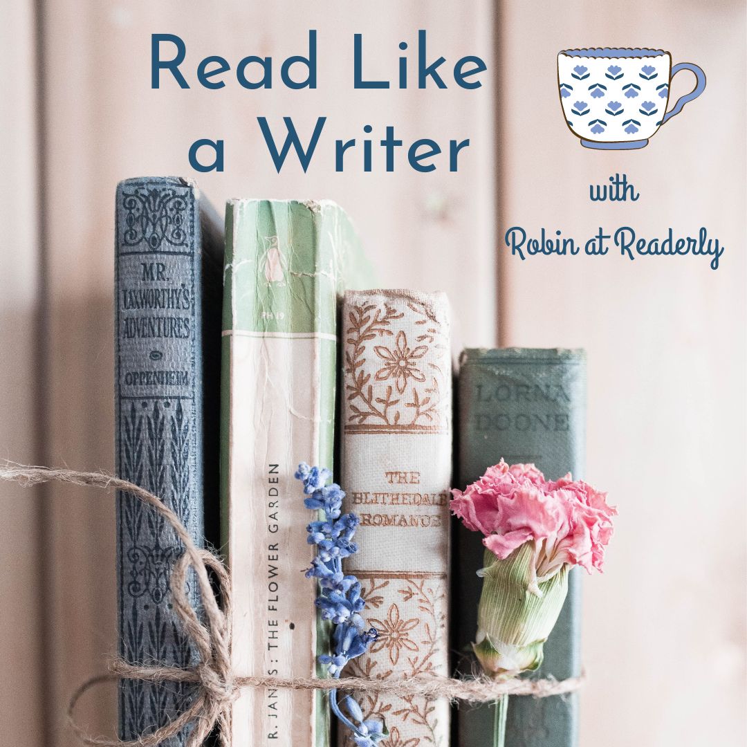 New Podcast Episode: Vanity Fair - Readerly